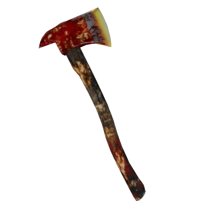 Springtrap / The Animatronic fire axe (DBD) | Roblox Item - Rolimon's