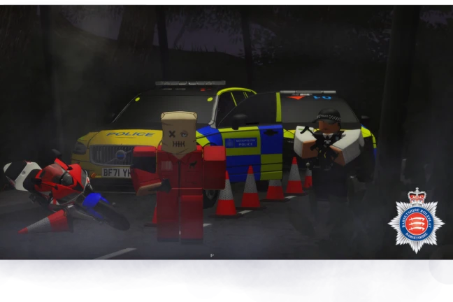 Reino Unido:RP Barsetshire Roleplay Community - Roblox