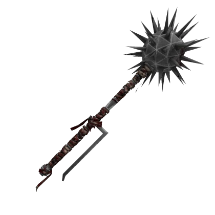 Dark Fantasy Organic Mace | Roblox Item - Rolimon's