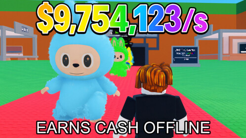 Roba un Bubu! - Roblox