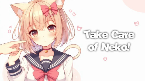 Prenez soin de Neko - Roblox