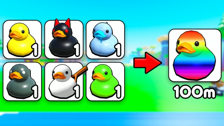 [upd] Quân đội Vịt Roblox