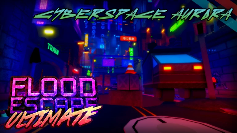 Flood Escape Ultimate ⚡ - Roblox