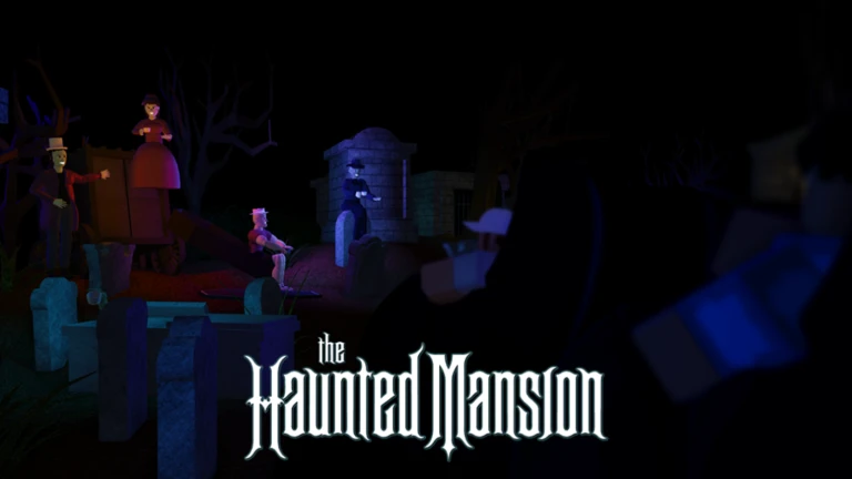 Haunted Mansion - Roblox