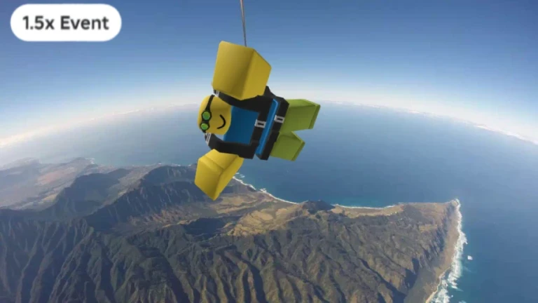 The Highest Skydive Ever Obby | Roblox Game - Rolimon's