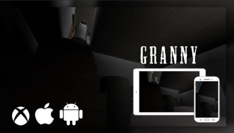 할머니 [GABSTUDIO] - Roblox