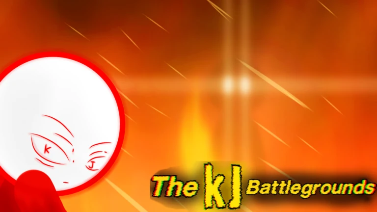 Os Campos de Batalha KJ - Roblox