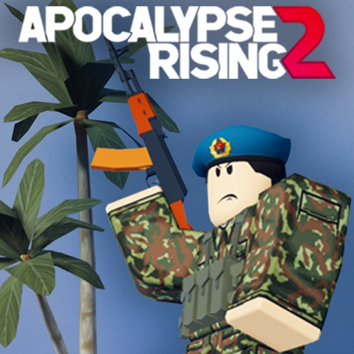 Apocalypse Rising 2 - Unnamed Server 3972 - RBXServers