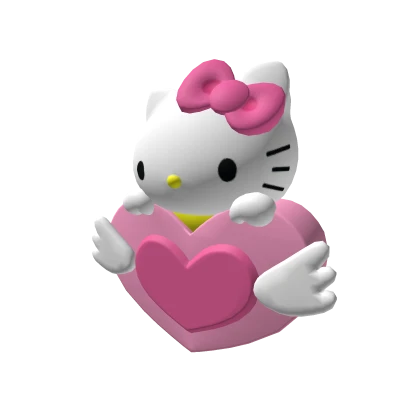 Hello Kitty Backpack | Roblox Item - Rolimon's