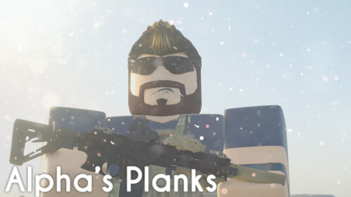 Tablones de Alfa - Roblox