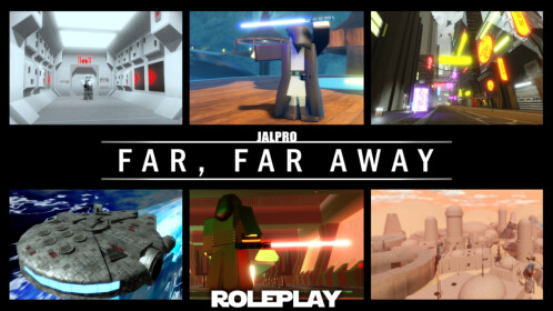 Far Far Away - Gioco di ruolo - Versione Beta - Roblox