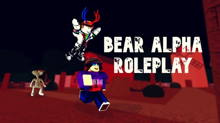 [NOVO GAMEPASS] Bear Alpha Roleplay Velho - Roblox