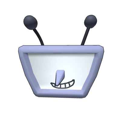 Deltarune Mr. Tenna Head | Roblox Item - Rolimon's