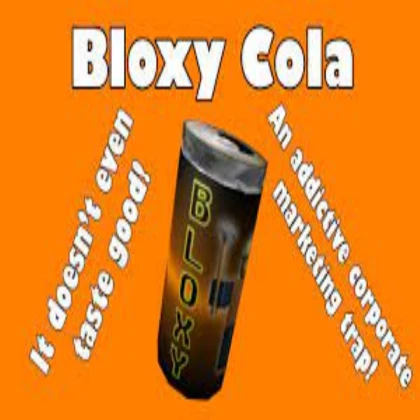 bloxy cola