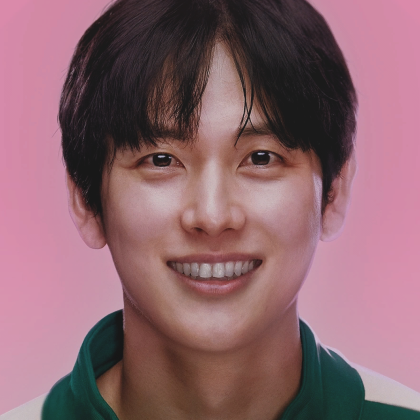 Lee Myung-gi Player 333 Máscara PFP de juego de calamar - Roblox Lee Myung-gi Player 333 Máscara PFP de juego de calamar - Roblox