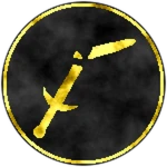Defeated The Knightmare Boss | Roblox Game Badge - Rolimon's