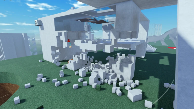 Evolution Sandbox - Roblox
