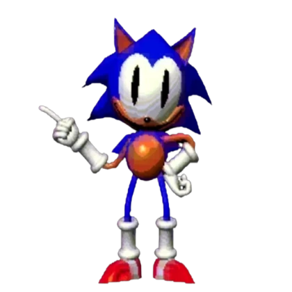 Rewrite Sonic [NEW MODEL]
