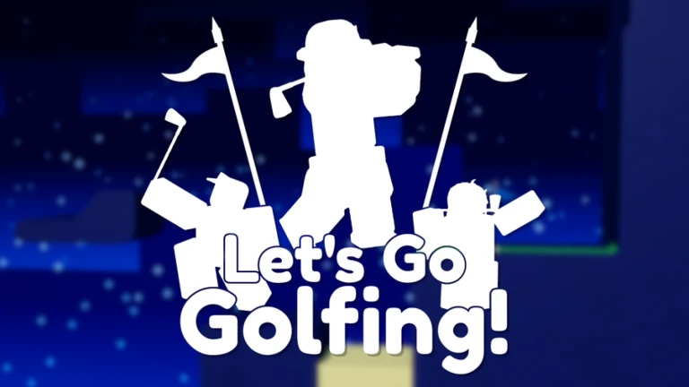 ¡Vamos a jugar golf! - Roblox