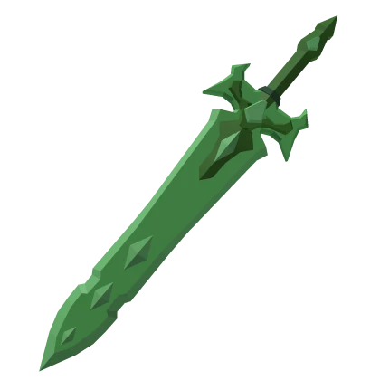 emerald sword bedwars
