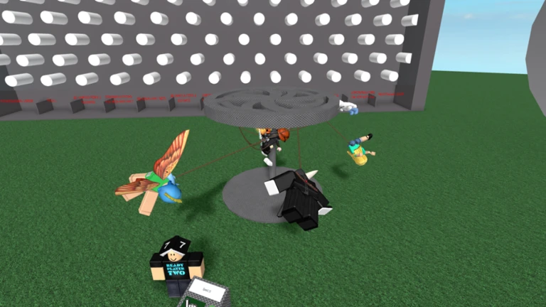 Boneca de Rig - Roblox