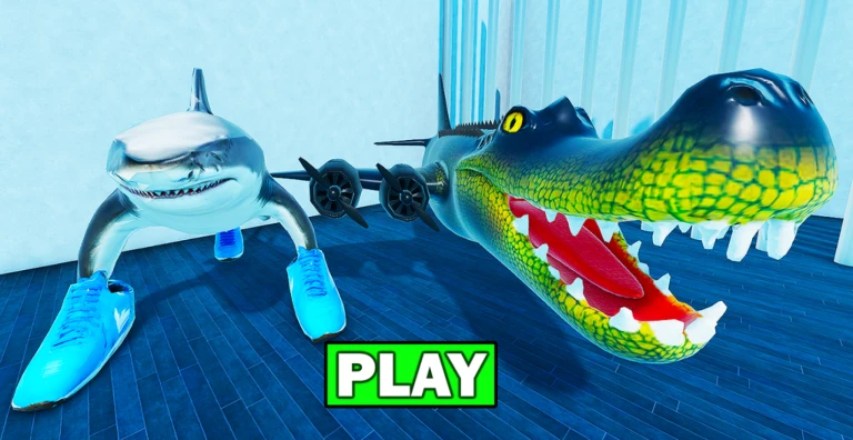 Bombordiro Crocodilo Prison Run Obby Escape - Roblox