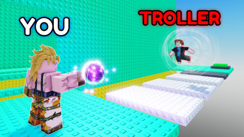 [撚] Tháp Troll Slap - Roblox