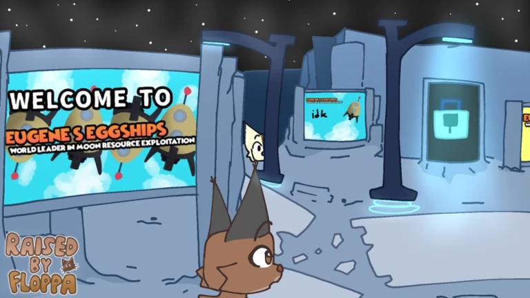 Raised By Floppa! | Roblox Game - Rolimon's