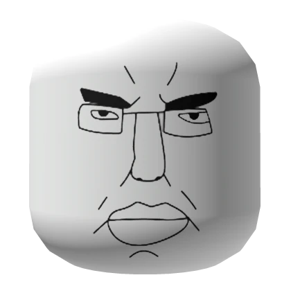 Soyjak (Le /pol/) | Roblox Item - Rolimon's