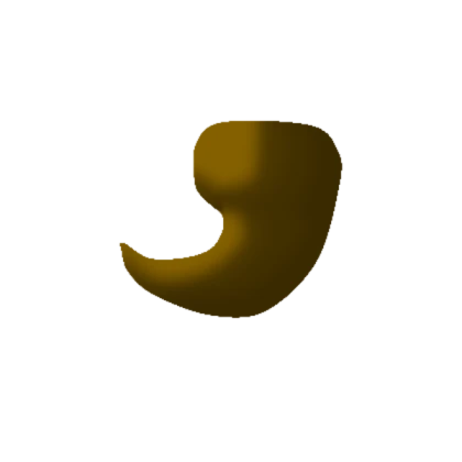 HD Wario sideburns for regular 64