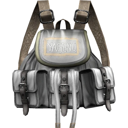 White Outdoor Hiking Backpack 3.0 | Roblox Item - Rolimon's