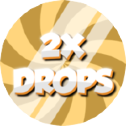 2x Drops - Roblox