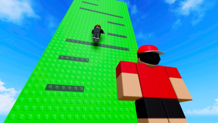 Pratique de Wall Hop | Le site officiel de Roblox