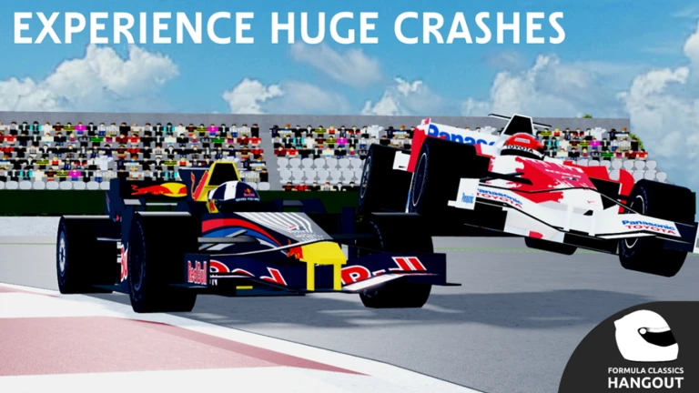Hangout da Fórmula Clássica - Roblox