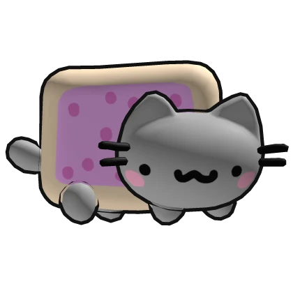chibi nyan cat