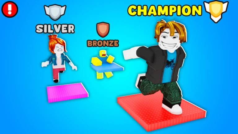 IMPOSSIBLE 랭크 오비 - Roblox