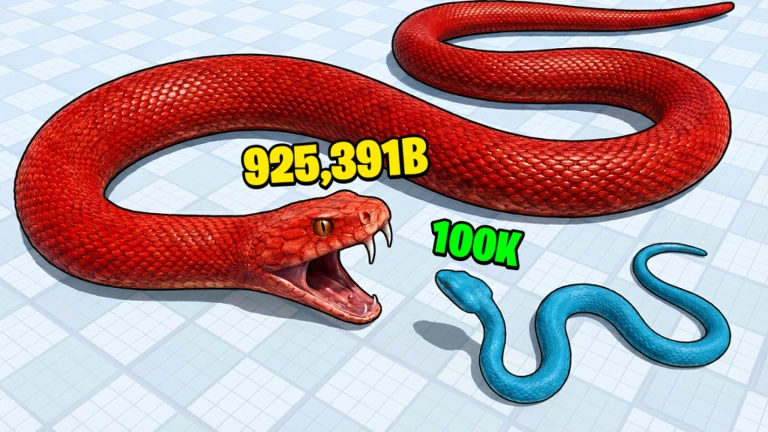 Snake Simulator | เล่นบน Roblox