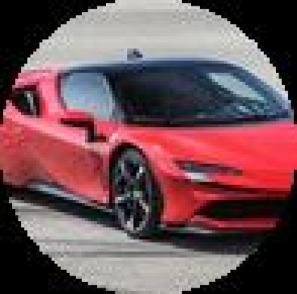 Ferrari SF90 - Roblox