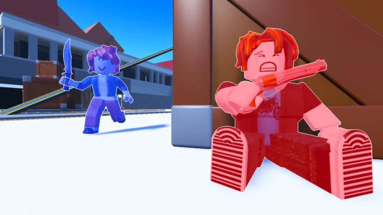 Matar ou Morrer [MvS DUELS] - Roblox