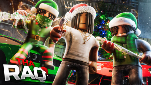 THA RAQ | เว็บไซต์ Roblox อย่างเป็นทางการ