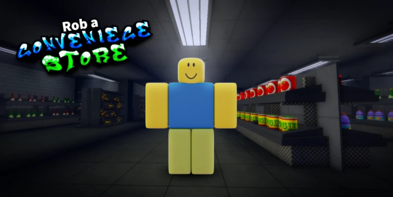 [NOUVELLES ZONES] Cambrioler un simulateur de dépanneur - Roblox