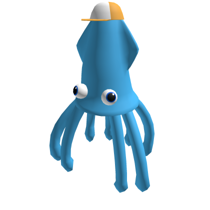 촉수 주니어 - Roblox