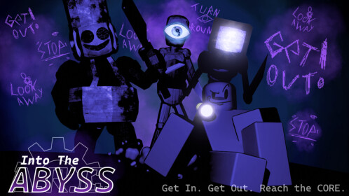 ️ Into The Abyss - Roblox