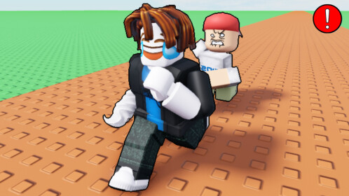 아이스크림 아이템을 훔쳐라! - Roblox