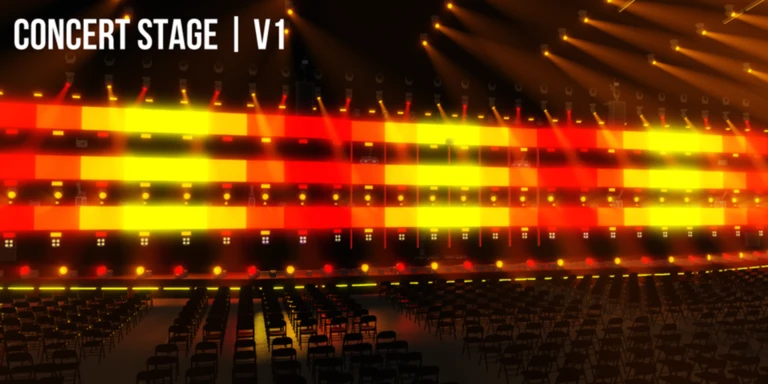 Scena koncertowa | Oficjalna strona internetowa Robloxa