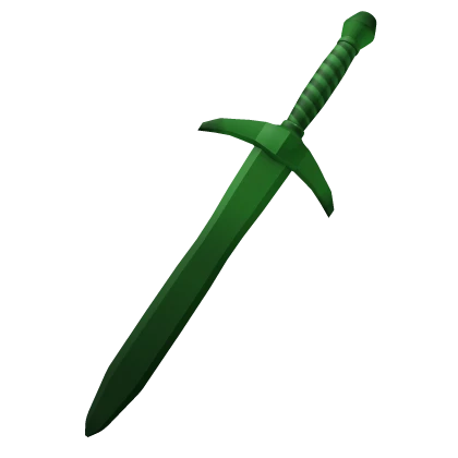 Venomshank Sword | Back Right | Roblox Item - Rolimon's