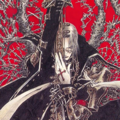 Trinity blood