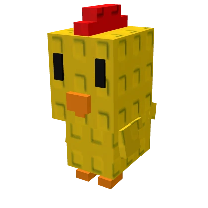 Chicken Yellow | Roblox Item - Rolimon's