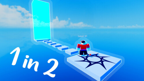 Obby RNG [NOWOŚĆ] - Roblox