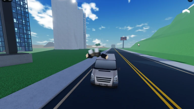 Euphoria Ragdoll Lite - Roblox